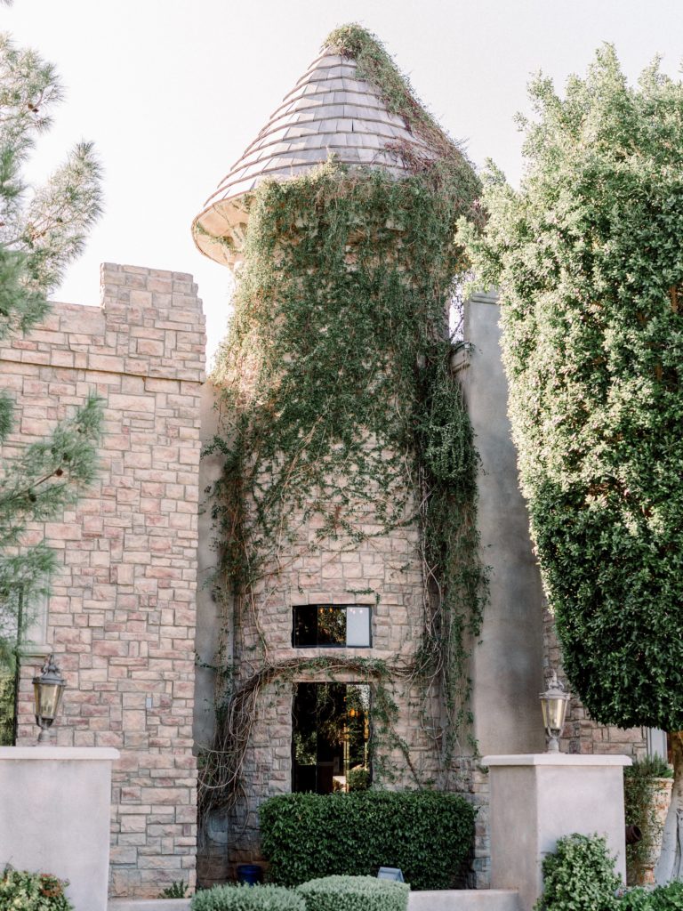 A Classic Affair at The Ashley Castle